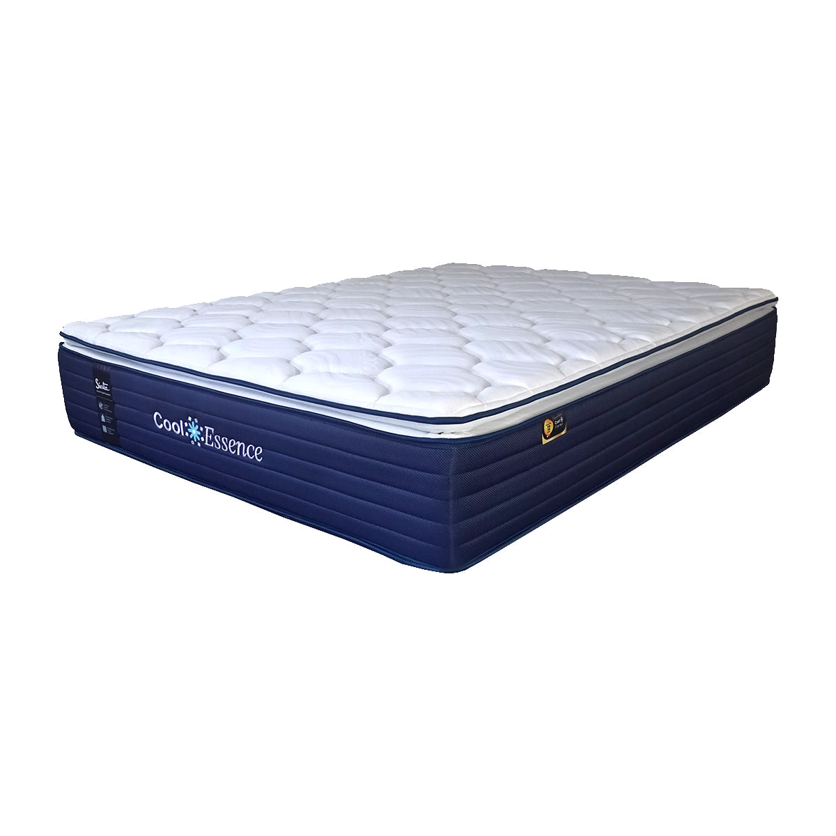 Cama Siesta Cool Essence Extra Firme – La Colchonería - Guatemala